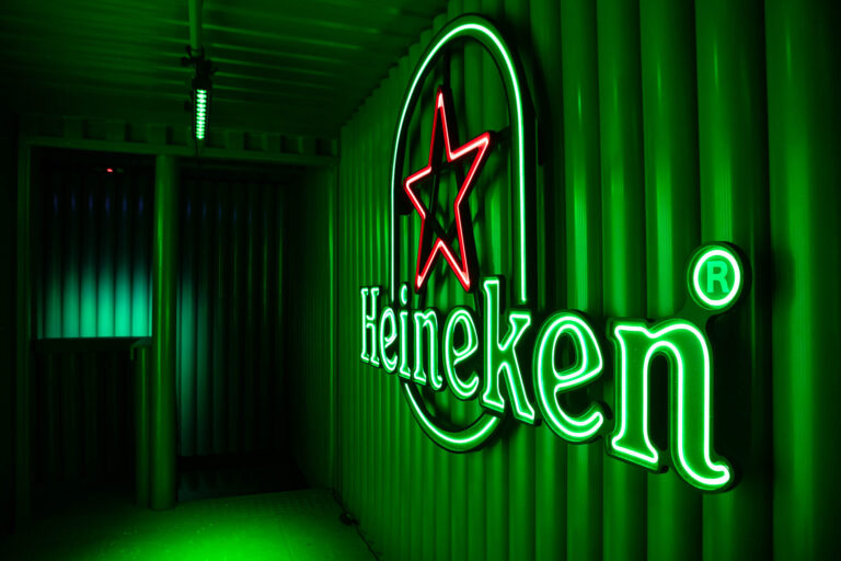 Opener Festival. Heineken House 2025 | Herc Creative Lab